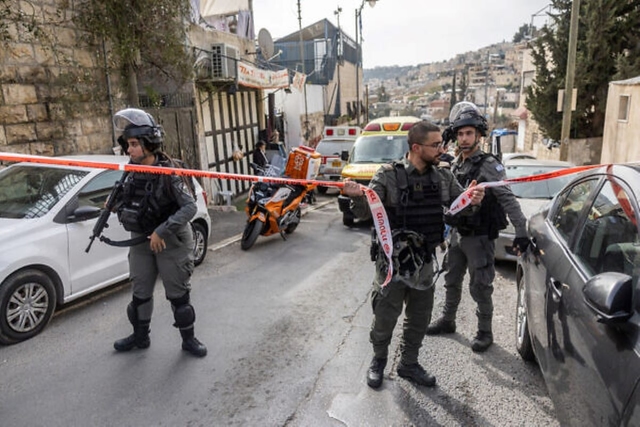 Israeli Parliament Moves To Deport Those Convicted Of Terrorism