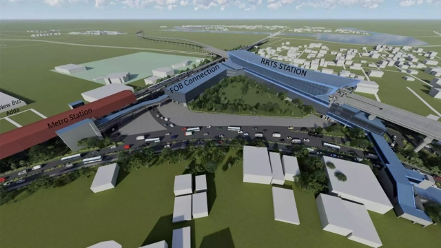 Delhi-Meerut RAPIDX: 17-Km Long Priority Section Corridor Set To ...