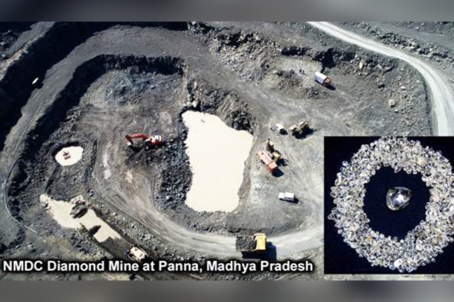 Renewed Hope For Panna: Steel Ministry Targets July Timeline To Resume ...