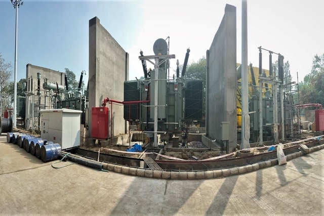 NCRTC: Murad Nagar Receiving Substation Ready To Power RRTS Stations