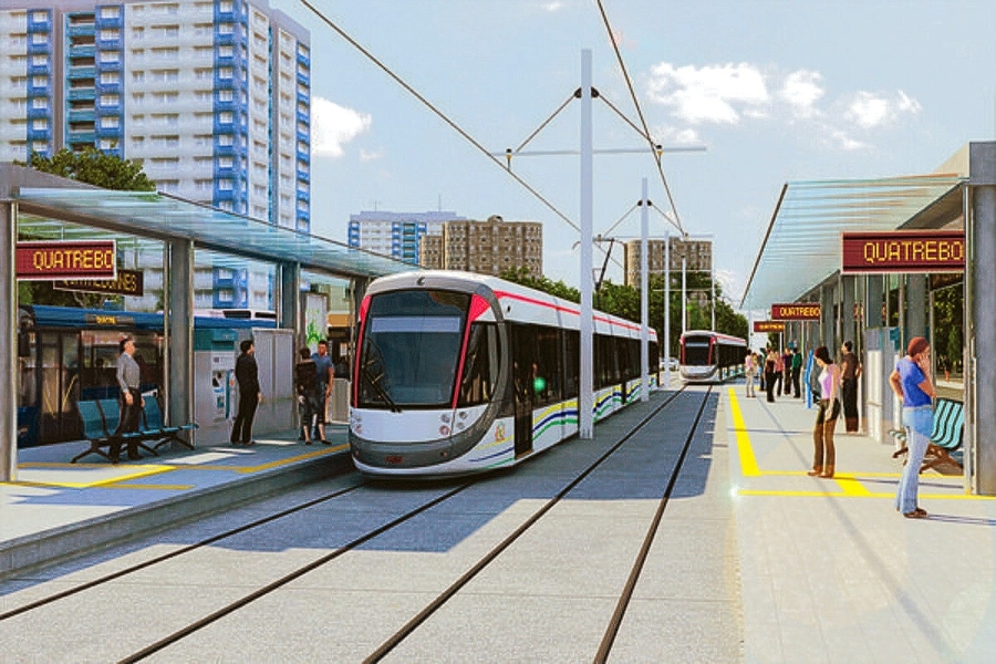 Uttar Pradesh Plans To Introduce 'Metro Lite' In Tourist Hotspots Of ...