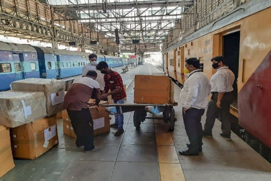 Indian Railways To Introduce OTP-Protected Digital Lockers To Guard ...