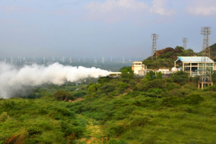 Chandrayaan-3: ISRO Successfully Conducts Key Rocket Engine Test For ...