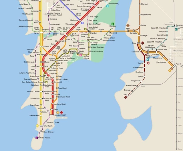 Mumbai’s Monorail Gains Momentum: How This Stalled Network Is Expected ...