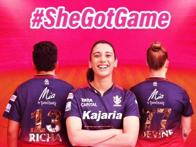 At The Halfway Mark Of The Inaugural WPL Tourney, Women’s Franchise ...