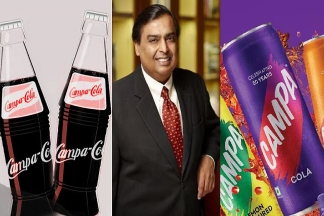 Indian Cola Wars: Can Reliance's Campa Cola Wrestle Away Market Share ...