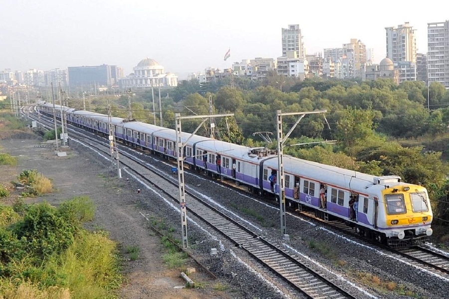 Mumbai: Rs 14,907 Crore MUTP-3B Rail Expansion Greenlit, 238 AC Trains ...