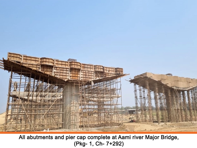 Gorakhpur Link Expressway: 62 Per Cent Work Complete, To Be Fully ...