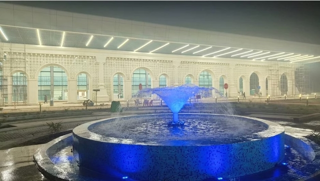 Kanpur Airport’s New Terminal Building For The Civil Enclave Is ...