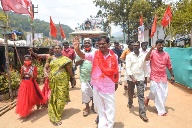 Kerala High Court Cancels Election Of CPM MLA Raja From Devikulam ...