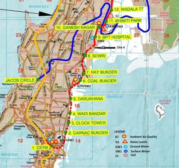Mumbai Metro Line-11: Recently Sanctioned In The State Budget, How This ...