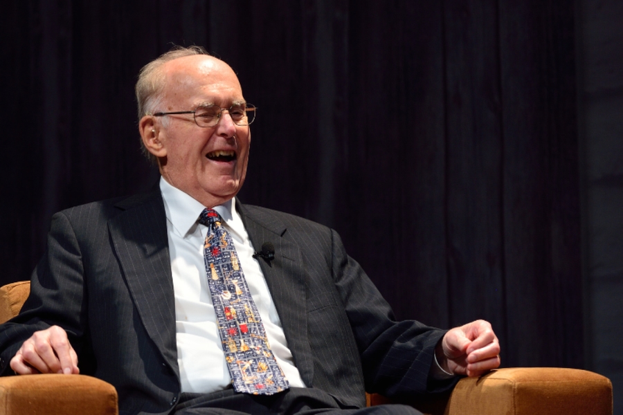 Gorden Moore, Intel Co-founder And Pioneering Figure In Semiconductor ...