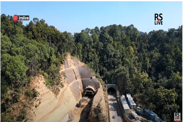 210 km Delhi-Dehradun Expressway To Be Complete By Dec 2023 End: Union ...