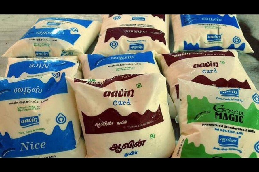 TN: Aavin Milk Shortage Issue Rears Its Head Again Amidst Row Over Now ...
