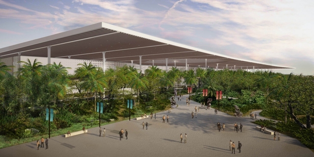 Lucknow Airport To Get A New Terminal; Adani Group Plans To Invest Rs ...