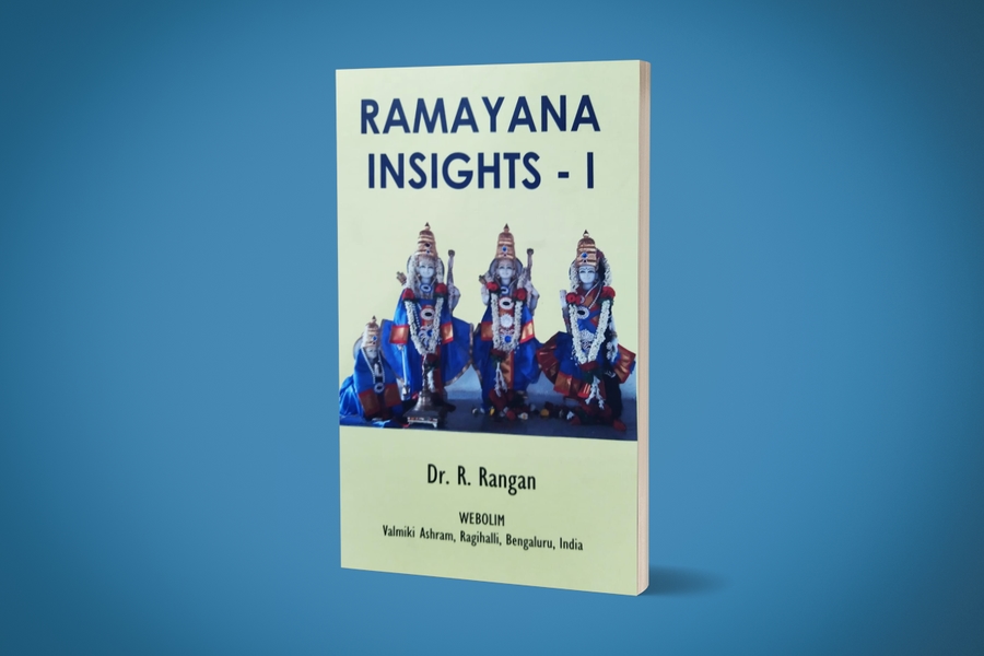 This Book On Ramayana Comprehensively Answers Questions A Modern Reader ...