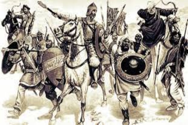 28 March, 1206 CE: When Indian Forces Won Their First Major Victory ...