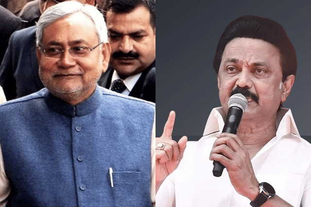 Nitish Kumar Concerned Over Attacks On Bihari Labourers In Tamil Nadu ...