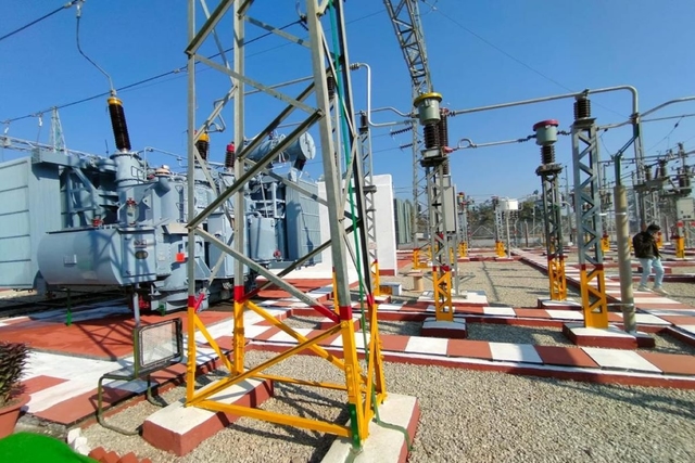 Northern Railway: Electrification Of Entire Broad Gauge Network In ...