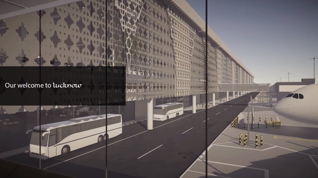 Lucknow Airport To Get A New Terminal; Adani Group Plans To Invest Rs ...