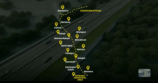 UER-II: Significance Of Delhi's Third Ring Road And How It Will ...