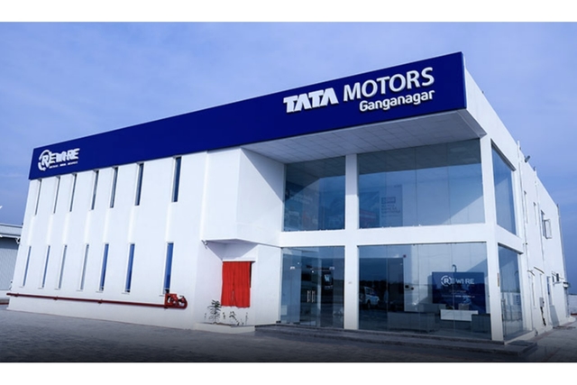 Recycle With Respect — Tata Motors Launches Its First Registered ...