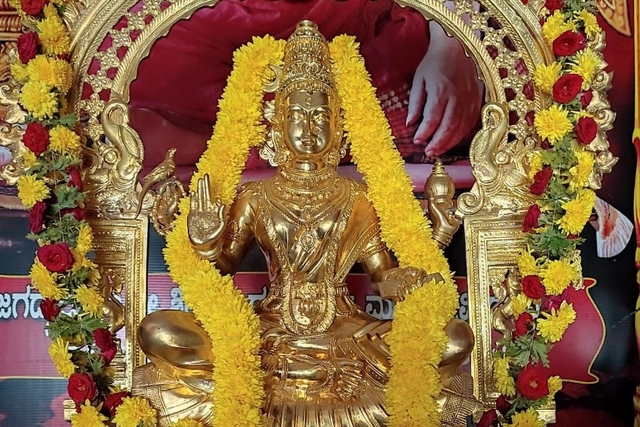 Sharada Of Kashmir: The Goddess That Is India