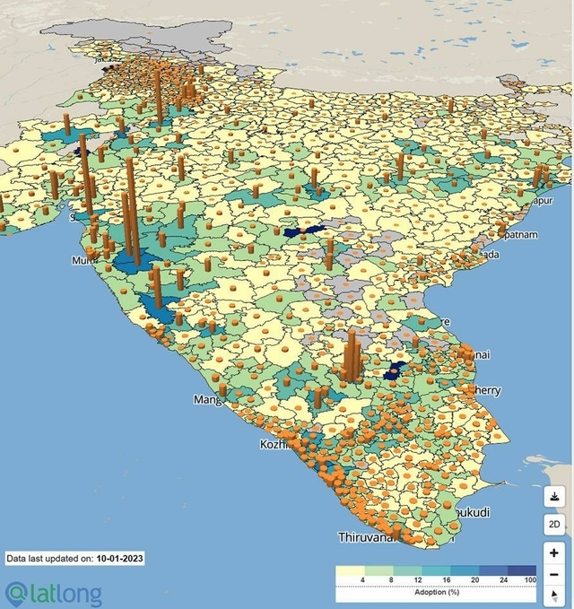 Indian Innovation Fuels Global ‘Science Of Where’