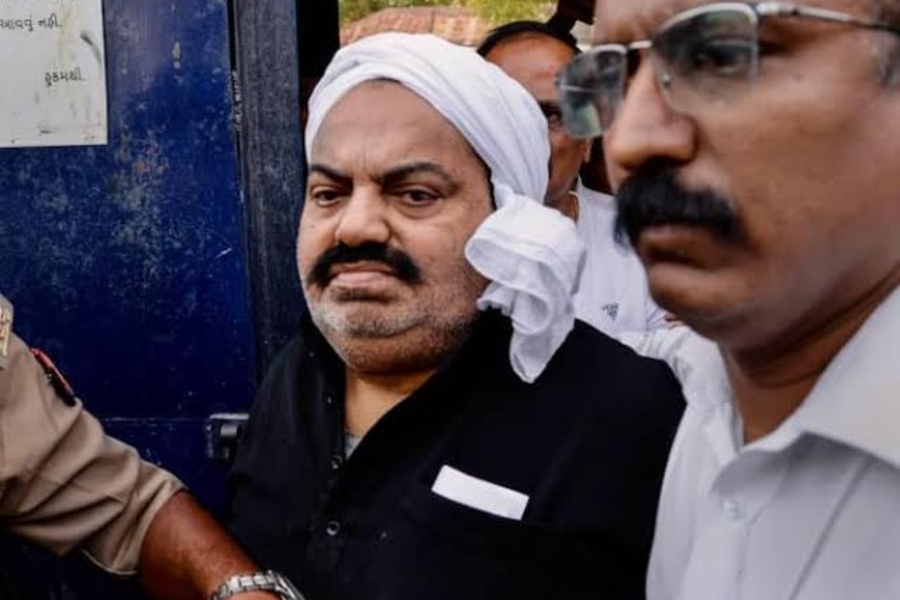 Gangster And Former MP Atiq Ahmed Gets Life Sentence Along With Two Others In 2006 Kidnapping Case