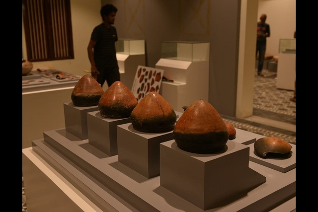 In Pictures: The Newly Inaugurated Keezhadi Museum In Tamil Nadu