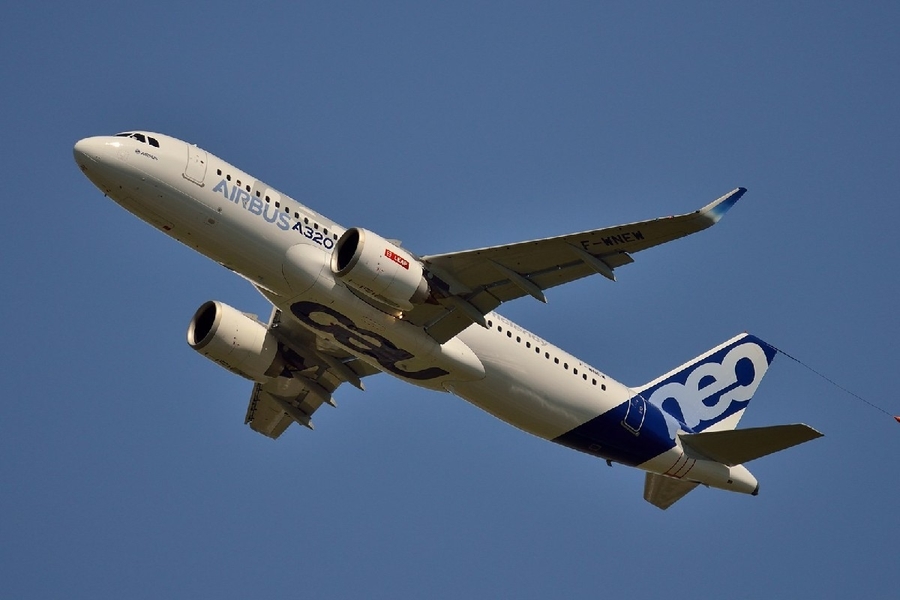 Airbus Awards Contract To Manufacture A320neo Cargo Doors To Tata ...