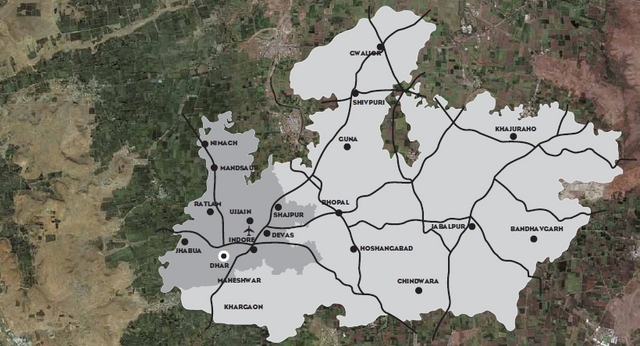 Madhya Pradesh: Indore to Get State's First Multi-Modal Logistics Park ...