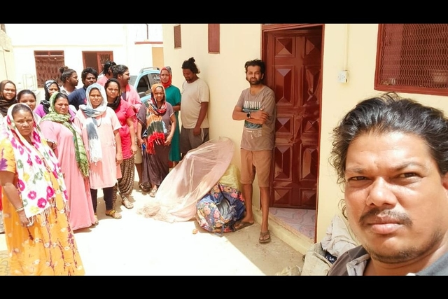 What You Should Know About The Hakki Pikki Tribe Stuck In Sudan