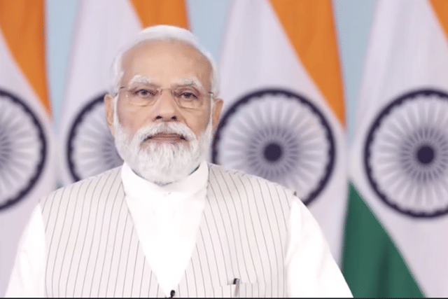 Prime Minister Modi Inaugurates 91 New FM Transmitters To Enhance Radio ...