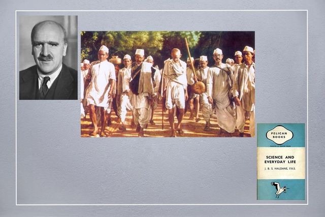 Haldane, Caste And Hinduism: A Closer Look