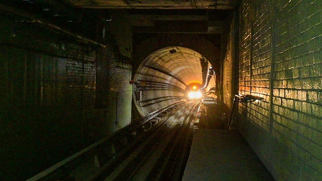 @Evening: 🚇 Kolkata Scripts History With Successful Trial Run Of India ...