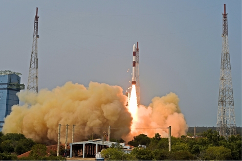 ISRO Successfully Launched Two Singaporean Satellites, Powered On Seven ...