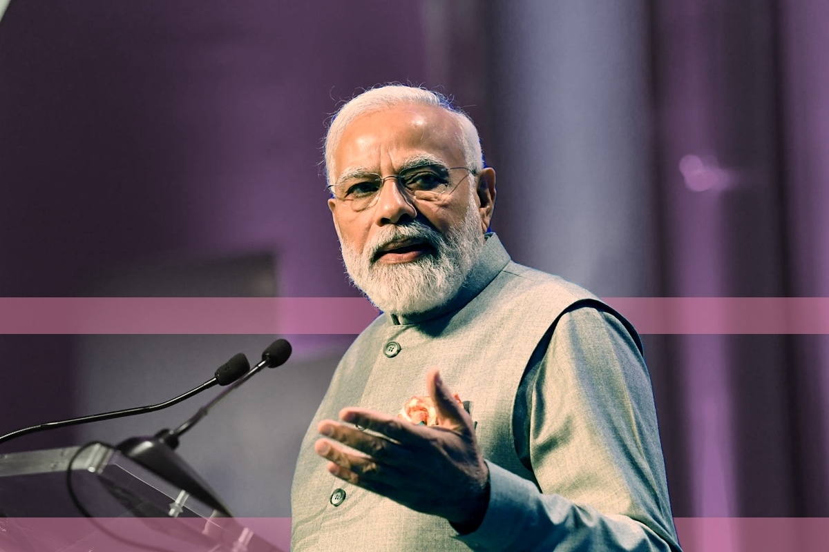 PM Modi's 73rd Birthday: Developmental Projects To Be Launched; BJP To ...