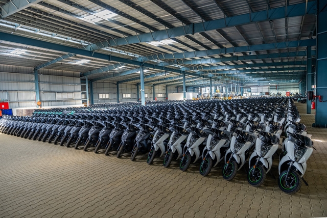 Tamil Nadu's EV Manufacturing Sector Success - Rs 30,000 Crore ...