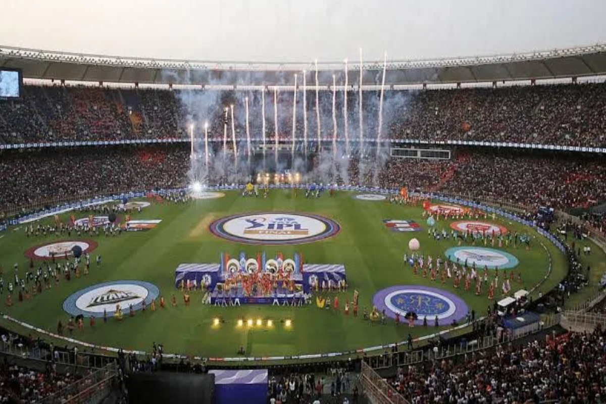 IPL May Get $5 Billion Investment From Saudi Arabia, Discussions Took ...