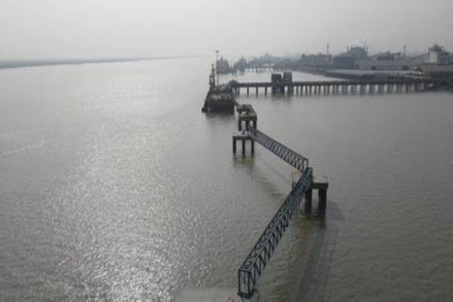 Gujarat: Union Minister Sonowal Approves Oil Jetty Project Worth Over ...