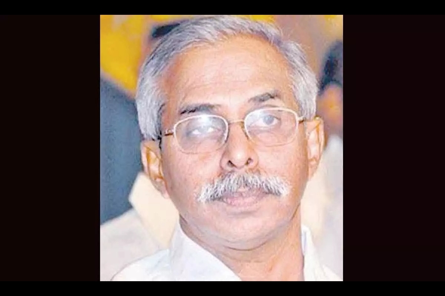 Andhra: After Bhaskar Reddy's Arrest In Vivekananda Reddy Murder Case ...