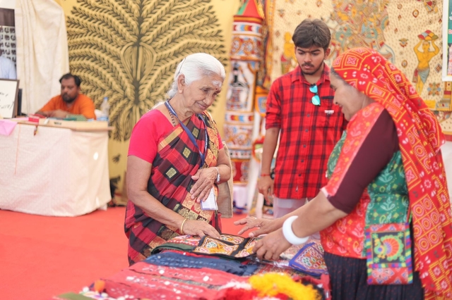 In Pictures: The Saurashtra Tamil Sangamam