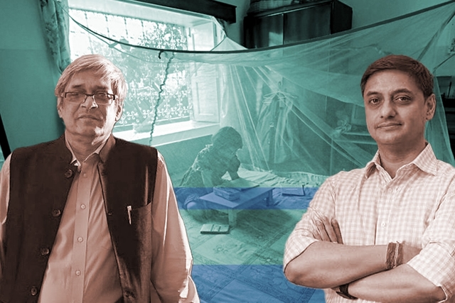 Bibek Debroy And Sanjeev Sanyal Use This Example Of 'Question On ...