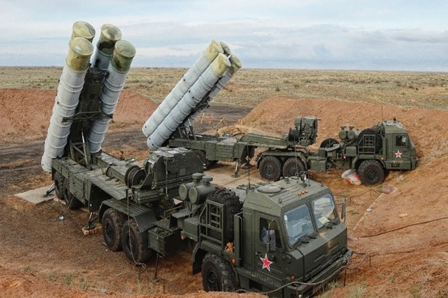India Set To Develop S-400 Like Made-In-India Air Defence System ...