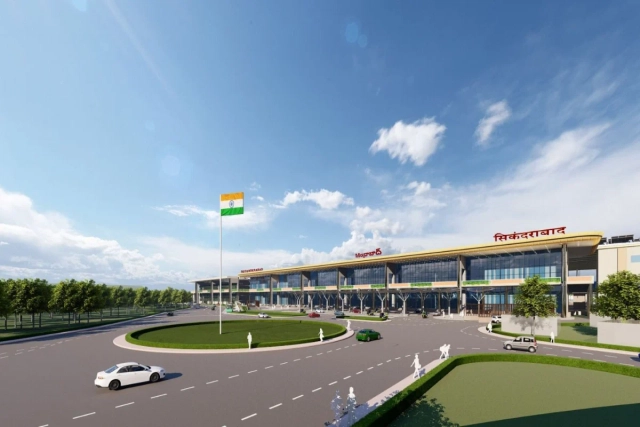 Hyderabad Set For Rail Upgrade As SCR Plans Mega Terminals At ...