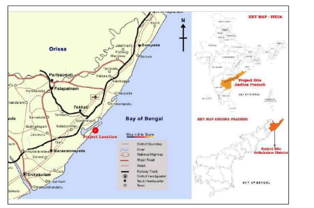 Andhra: Vishwa Samudra Group To Begin Work On Rs 3600 Crore Greenfield ...