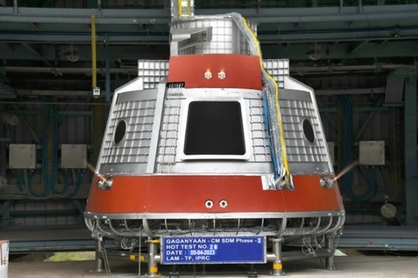 Gaganyaan: ISRO Completes Major Tests Involving The Vikas Engine And ...