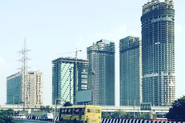 Noida, Greater Noida And Yamuna Authorities Set To Develop A Common ...