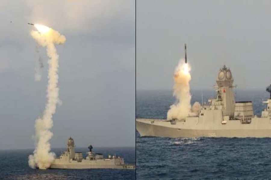 First Batch Of BrahMos Missiles To Reach Philippines Tomorrow As India ...